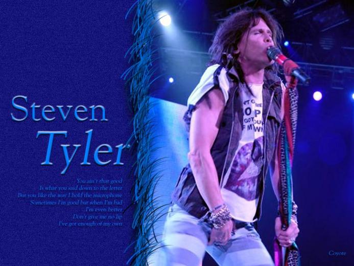 🔥 [150+] Steven Tyler Wallpapers | WallpaperSafari
