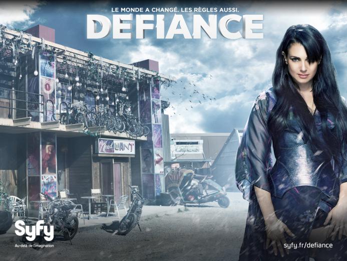 🔥 [50+] Defiance Wallpapers Syfy | WallpaperSafari