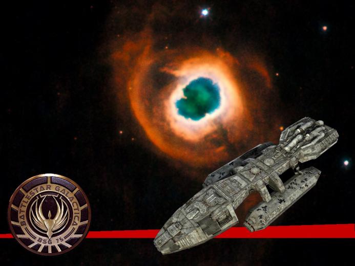 🔥 Free Download Bsg Scrensaver Dradis Battlestar Galactica Screensaver ...