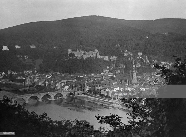🔥 [20+] Heidelberg Backgrounds | WallpaperSafari