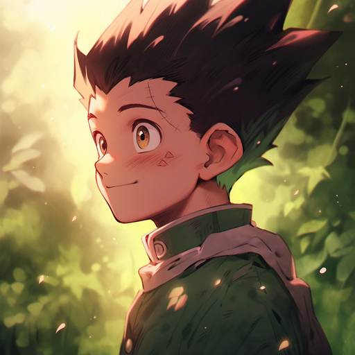🔥 [60+] Hunter X Hunter Pfp Wallpapers | WallpaperSafari