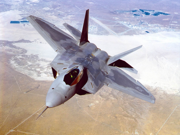 🔥 [70+] F 22 Raptor Wallpapers | WallpaperSafari