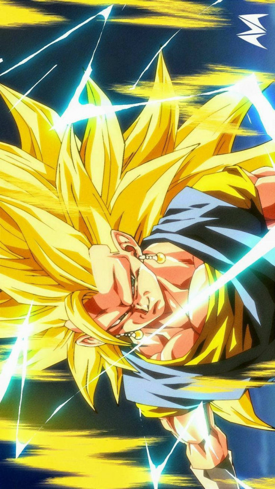 🔥 [20+] Goku Ssj3 Wallpapers | WallpaperSafari