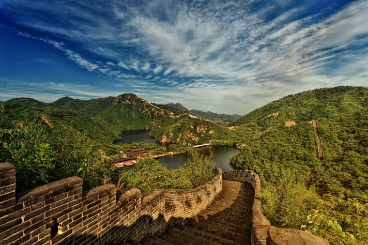 🔥 [50+] Great Wall of China Widescreen Wallpapers | WallpaperSafari