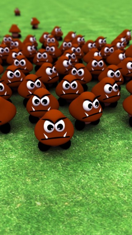 🔥 [80+] Goomba Wallpapers | WallpaperSafari