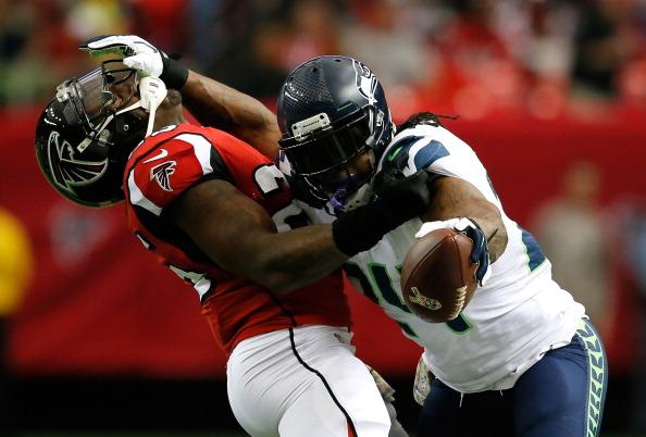 🔥 [40+] Marshawn Lynch Beast Mode Wallpapers | WallpaperSafari