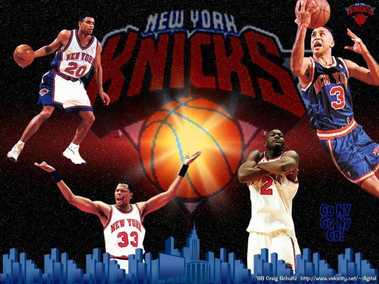 🔥 [40+] Knicks Wallpapers | WallpaperSafari