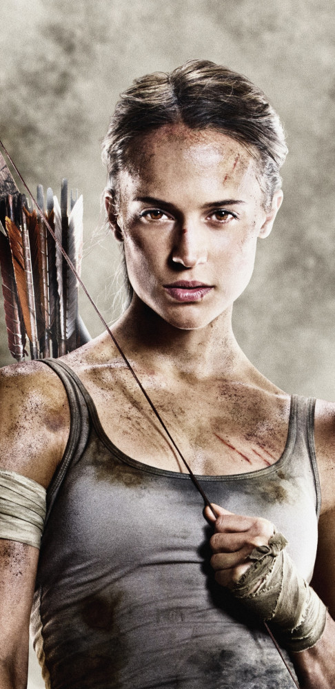 🔥 [70+] Tomb Raider Phone Wallpapers | WallpaperSafari