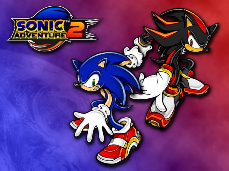 🔥 [80+] Sonic Adventure Wallpapers | WallpaperSafari
