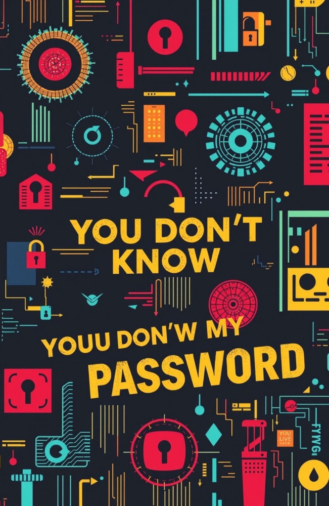 🔥 [80+] You Don't Know My Password Wallpapers | WallpaperSafari