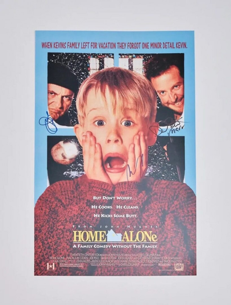 🔥 [30+] Home Alone Wallpapers | WallpaperSafari