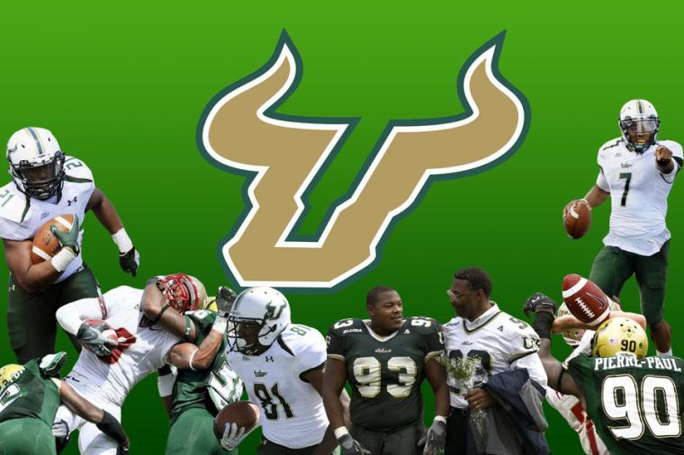 🔥 [50+] USF Football Wallpapers | WallpaperSafari