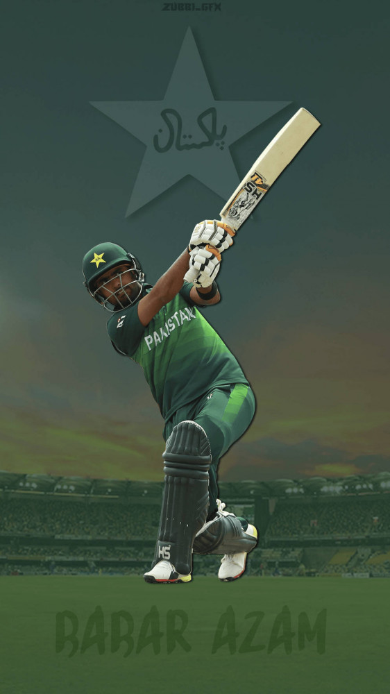 🔥 [60+] Babar Azam Wallpapers | WallpaperSafari