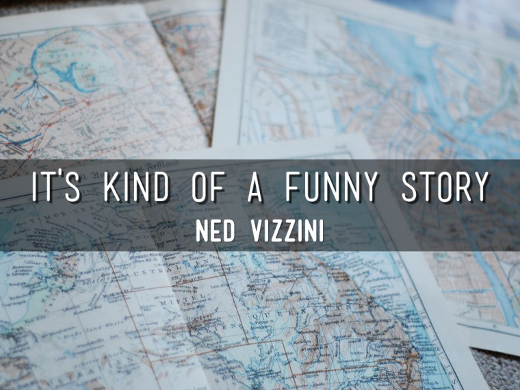 🔥 [30+] It's Kind Of A Funny Story Wallpapers | WallpaperSafari