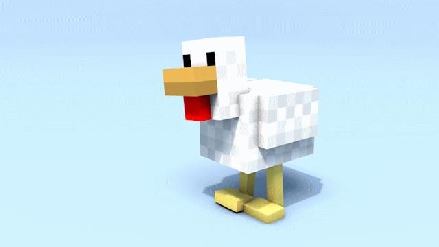 🔥 [50+] Minecraft Chicken Wallpapers | WallpaperSafari