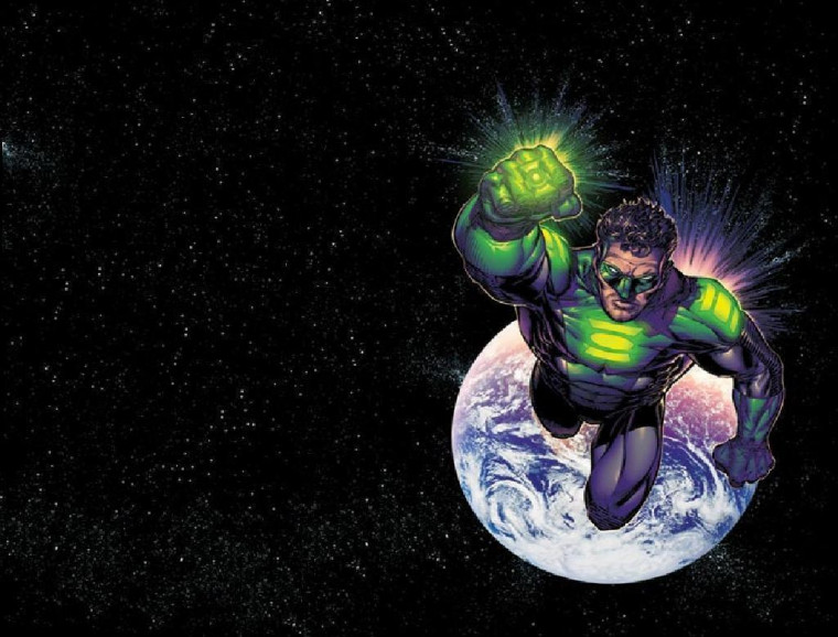 🔥 Free Download John Stewart Red Hood And Kyle Rayner Are Transformed ...