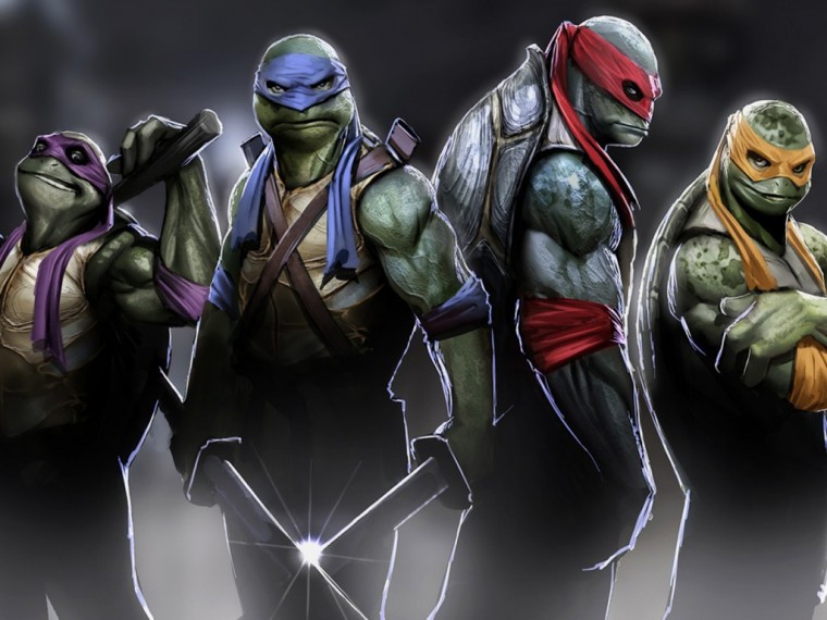 🔥 Free Download Teenage Mutant Ninja Turtles Wallpaper Hd by @sacosta ...