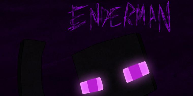 Free download Minecraft enderman wallpaper [1920x1080] for your Desktop ...