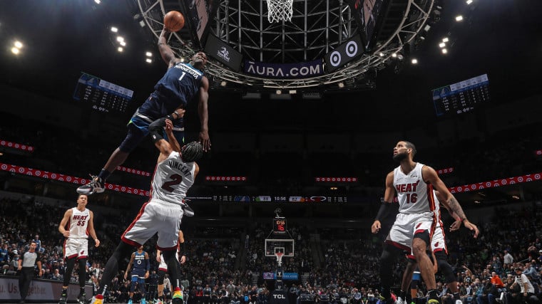 🔥 [60+] Anthony Edwards 4k Wallpapers | WallpaperSafari