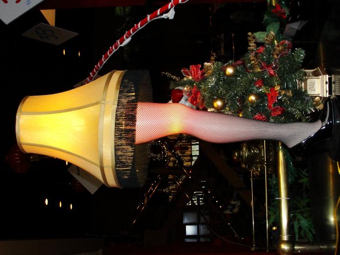 Free download Christmas Story Leg Lamp Wallpaper A christmas story leg ...