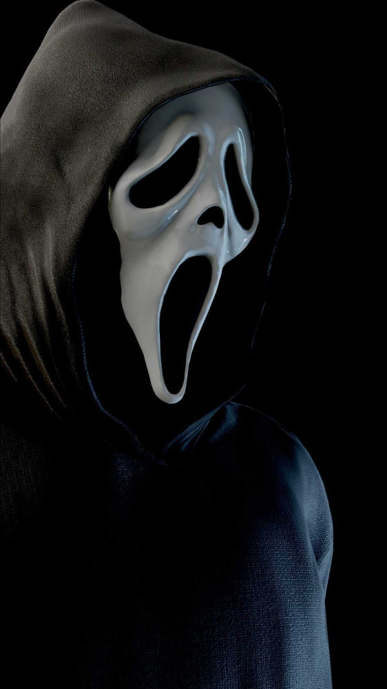 🔥 [50+] Ghostface Wallpapers | WallpaperSafari