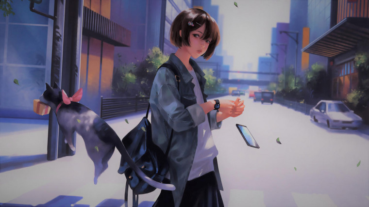 🔥 [50+] Anime 4k PC Wallpapers | WallpaperSafari