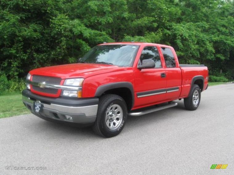🔥 [90+] Red Chevy Silverado Z71 Wallpapers | WallpaperSafari