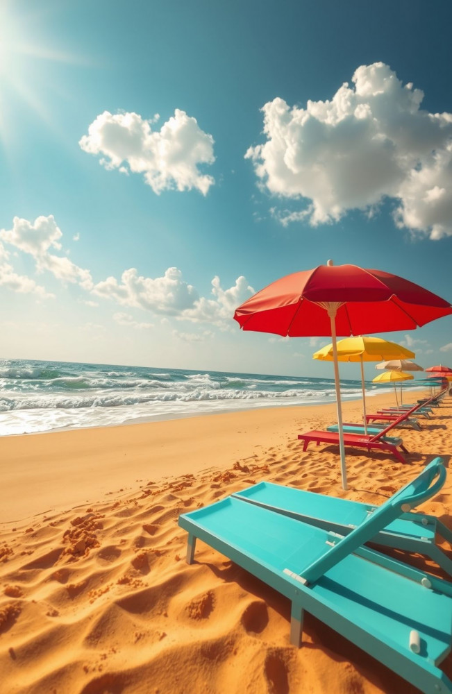 🔥 [100+] Sunny Beach Wallpapers | WallpaperSafari