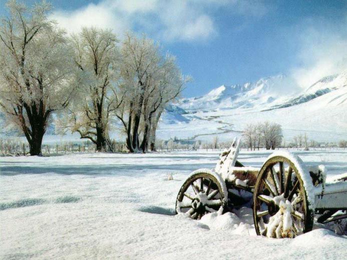 🔥 Free Download Snowy Farm Google Skins Background by @jbrock85 ...