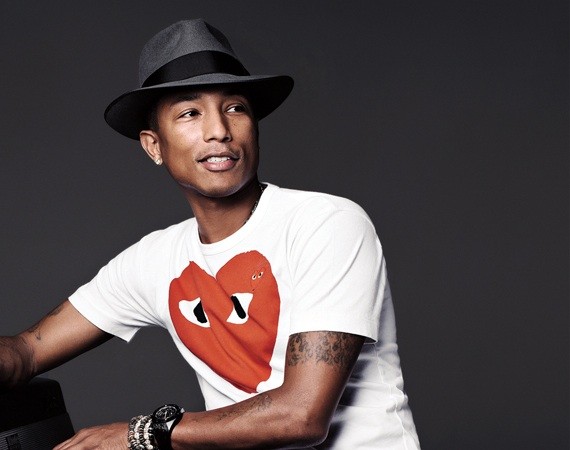 🔥 Free Download Wallpaper Pharrell Williams Hd Upload At November by ...