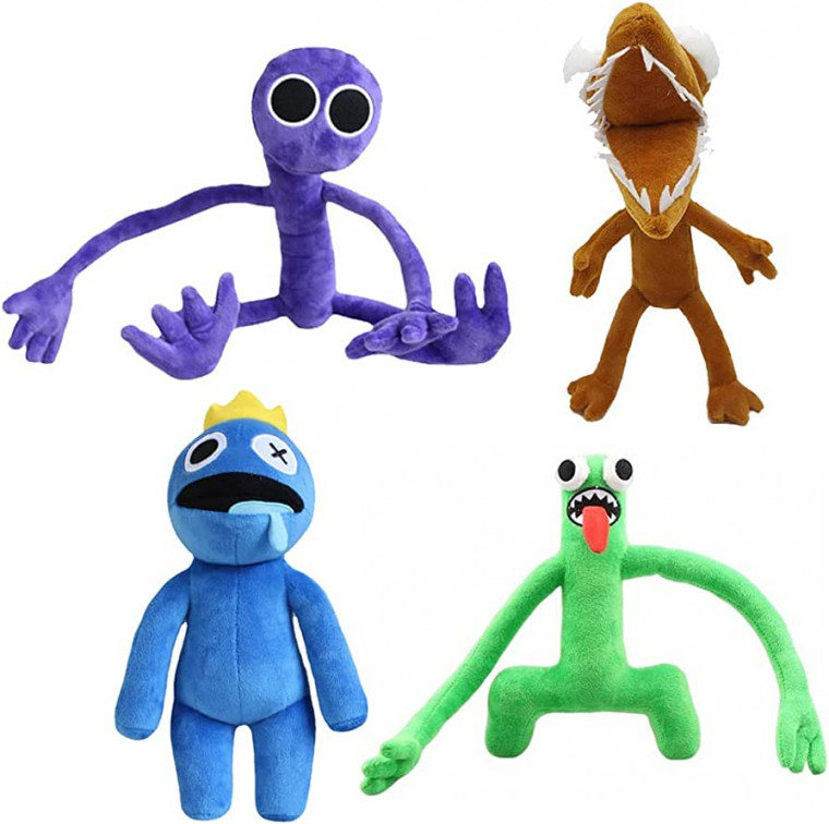 🔥 [30+] Rainbow Friends Chapter 2 Wallpapers | WallpaperSafari