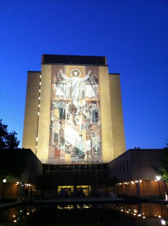 🔥 [60+] Touchdown Jesus Wallpapers | WallpaperSafari