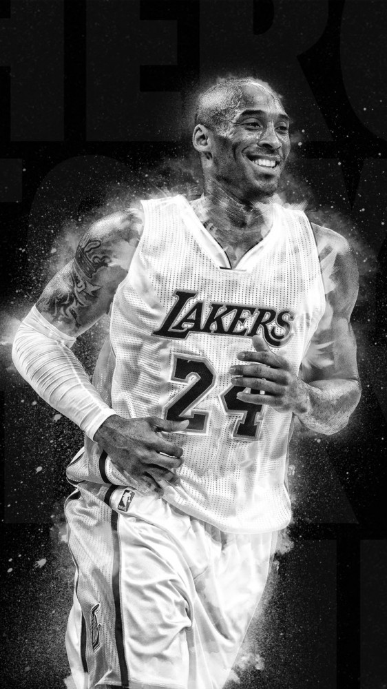 30 Kobe Black And White Wallpapers WallpaperSafari 30-kobe-black-and-white-wallpapers-wallpapersafari