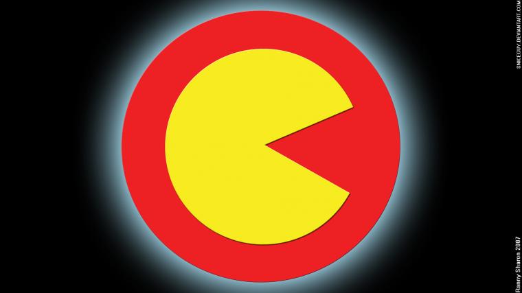 🔥 Free Download Pac Man Computer Wallpaper Desktop Background Id by ...