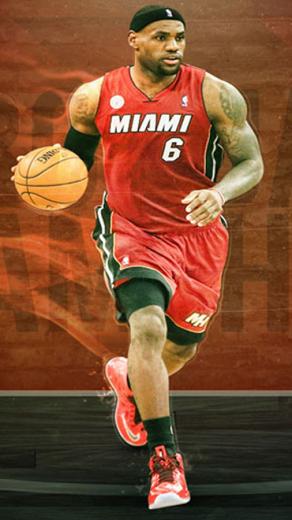 🔥 [90+] Live Wallpapers of LeBron James | WallpaperSafari