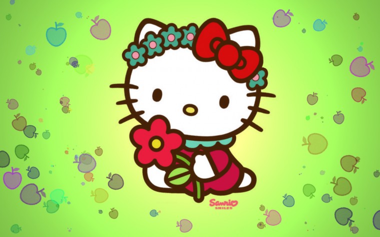 🔥 [150+] Hello Kitty New Wallpapers | WallpaperSafari