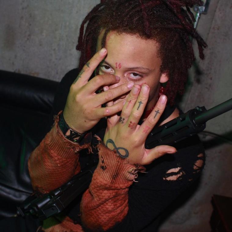 🔥 [80+] Trippie Redd Wallpapers | WallpaperSafari