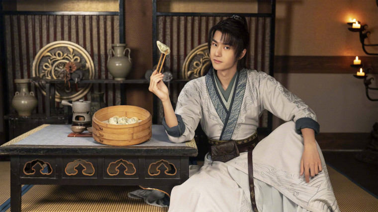 🔥 [70+] Wang Yibo Wallpapers | WallpaperSafari