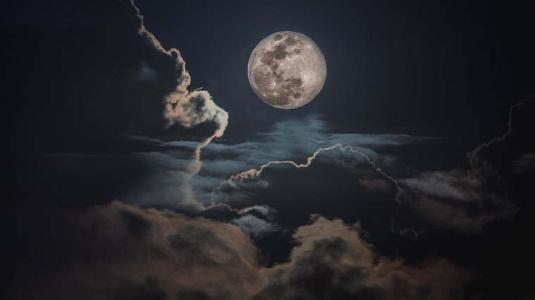 🔥 [10+] Moon Aesthetic PS4 Wallpapers | WallpaperSafari