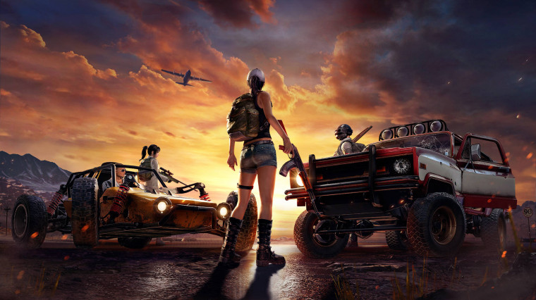 🔥 Free Download Pubg ps4 Laptop Full Hd 1080p 4k Wallpaper Image by ...