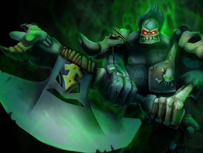 🔥 Free Download Cn Barbarian Sion Official League Of Legends Splash Art ...