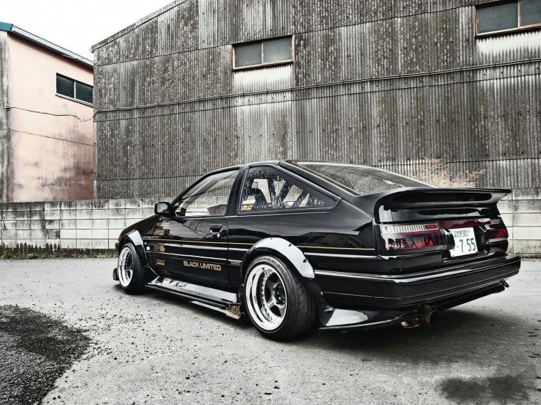 Free download Toyota AE86 Wallpapers HD Desktop and Mobile Backgrounds [1680x1120] for your ...