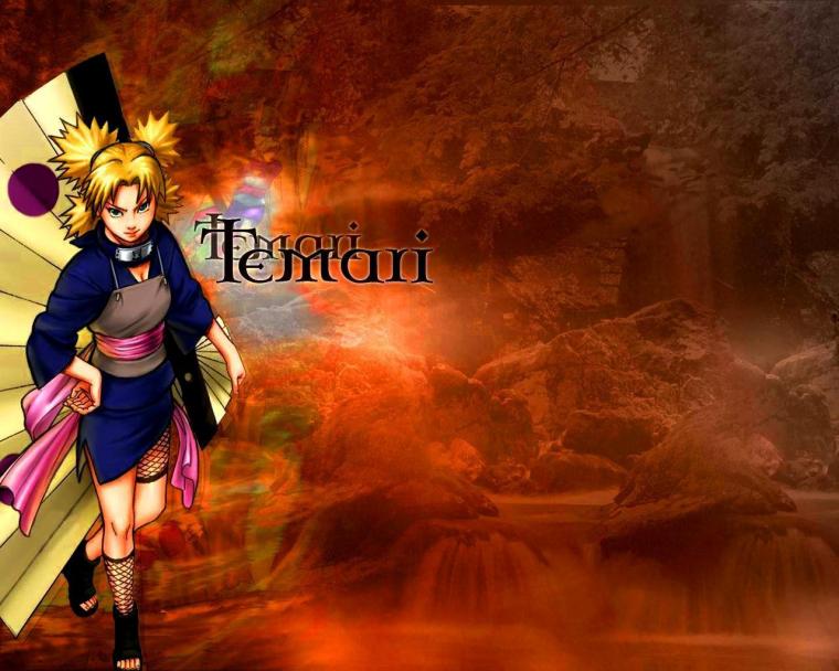 🔥 [80+] Temari Shippuden Wallpapers | WallpaperSafari
