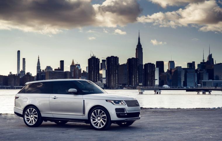 🔥 [30+] Range Rover SV Coupé Wallpapers | WallpaperSafari