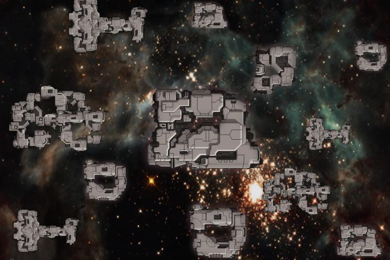 🔥 Free Download Ftl Faster Than Light All Ships Wallpaper by ...