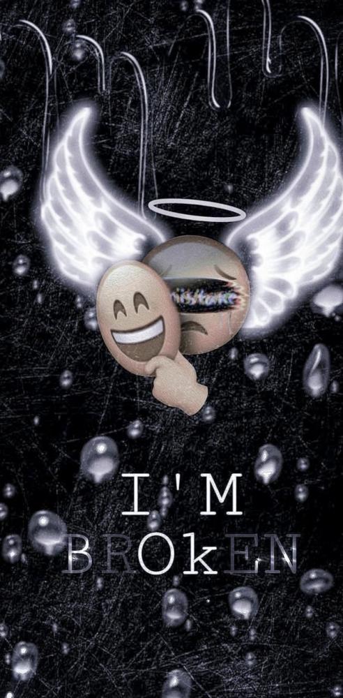 🔥 [20+] Broken Vibes Wallpapers | WallpaperSafari