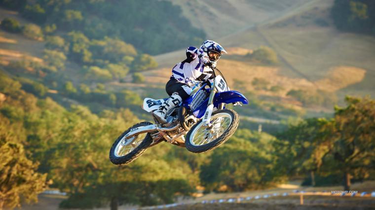 🔥 Free Download Motorcycles Desktop Wallpaper Yamaha yz125 by @schurch ...