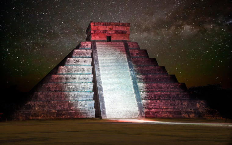 🔥 [40+] Chichen Itza Wallpapers | WallpaperSafari