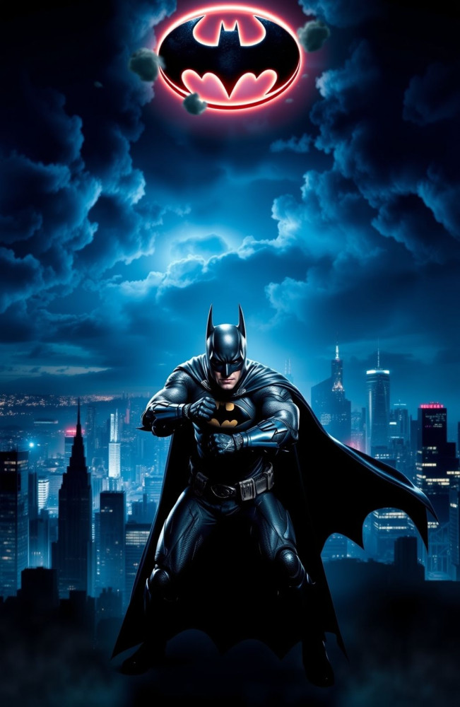 🔥 [110+] Batman Live Wallpapers | WallpaperSafari