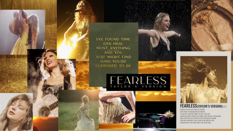 🔥 [50+] Fearless Taylor Swift Computer Wallpapers | WallpaperSafari